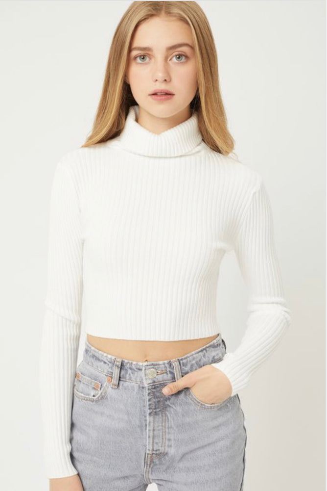 Ivy Turtle Neck | Unity